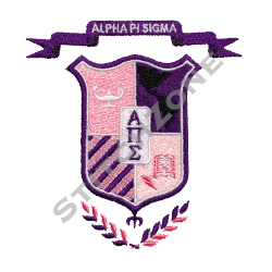 Panhellenic Sorority Crests